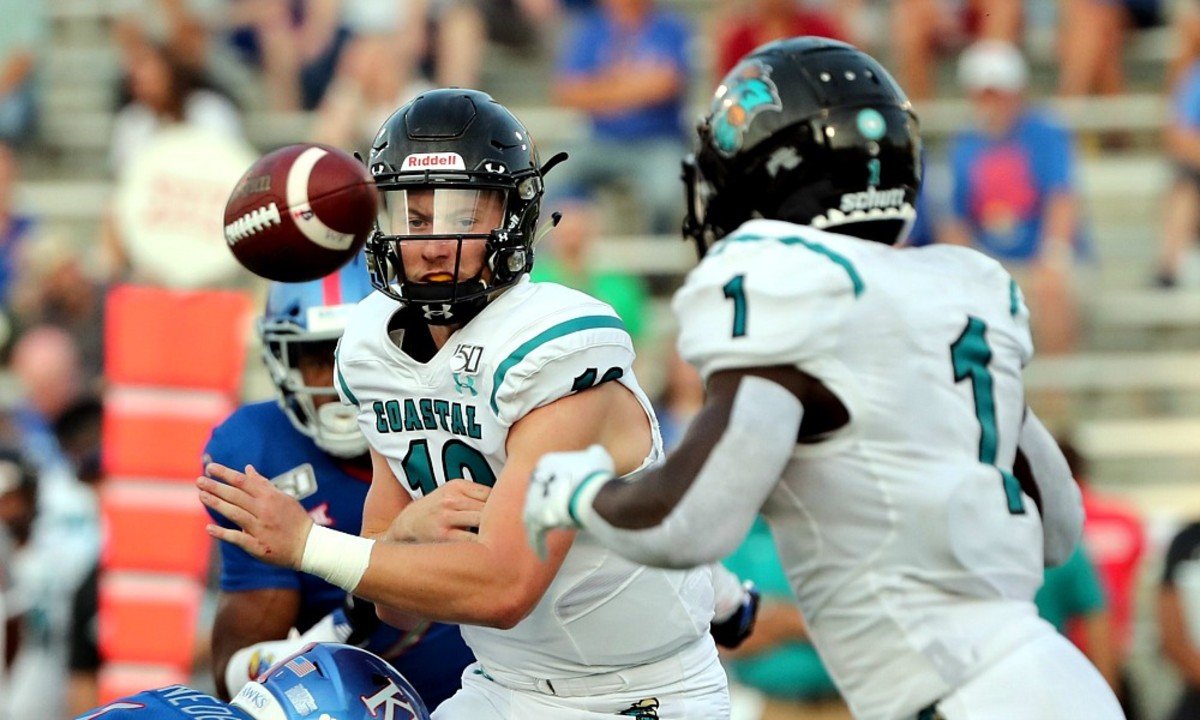 Coastal Carolina vs. Arkansas State Fearless Prediction, Game Preview - College Football News ...