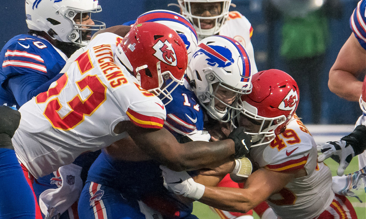 NFL Game Previews, Schedule, Predictions, Lines, How To Watch: Week 5 ...