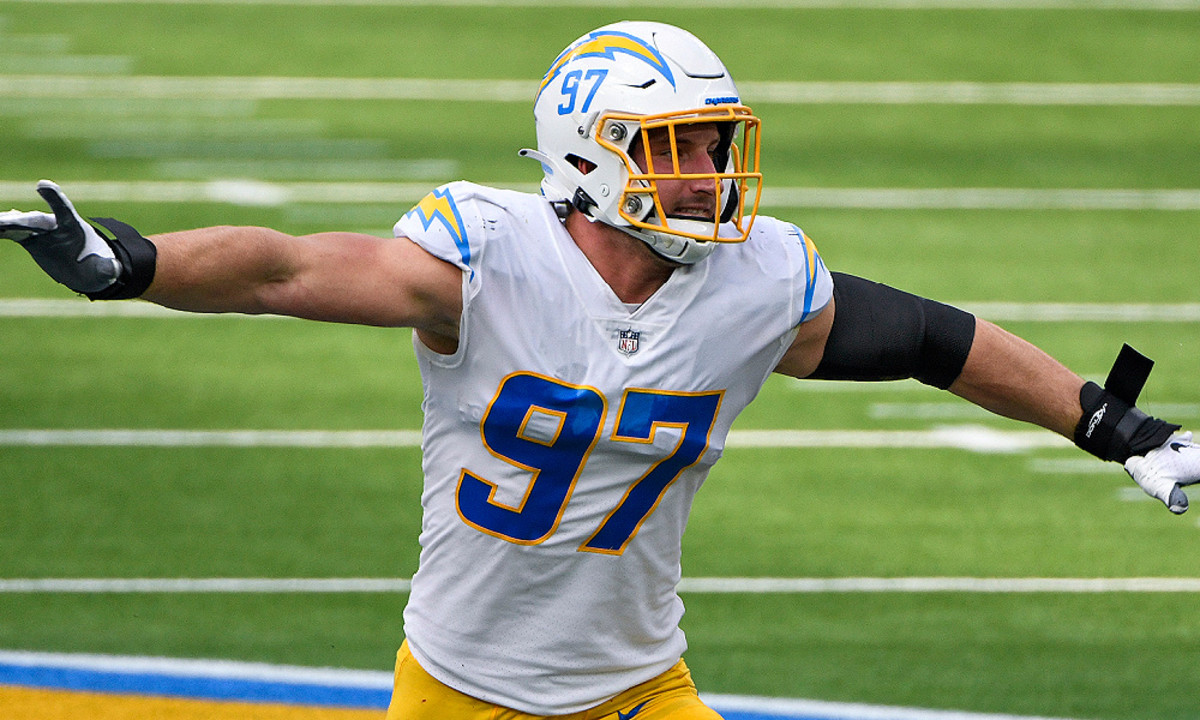 Los Angeles Chargers vs Tampa Bay Buccaneers Prediction, Game Preview ...