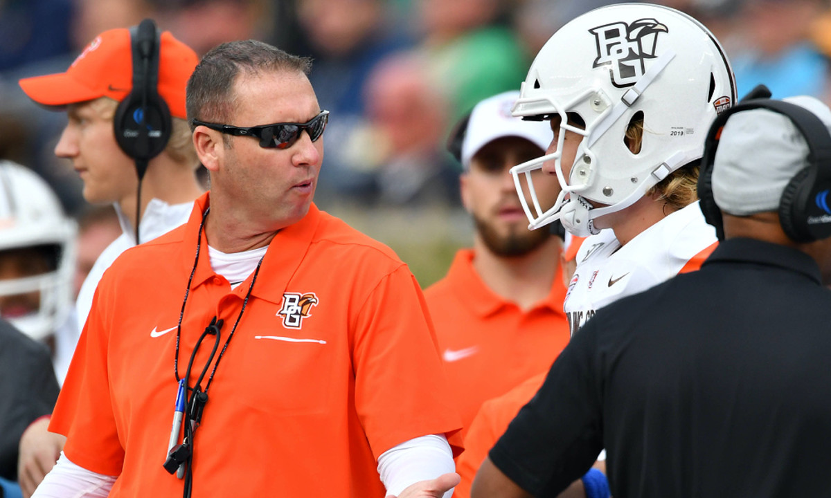 Bowling Green Falcons: CFN College Football Preview 2021 - College ...