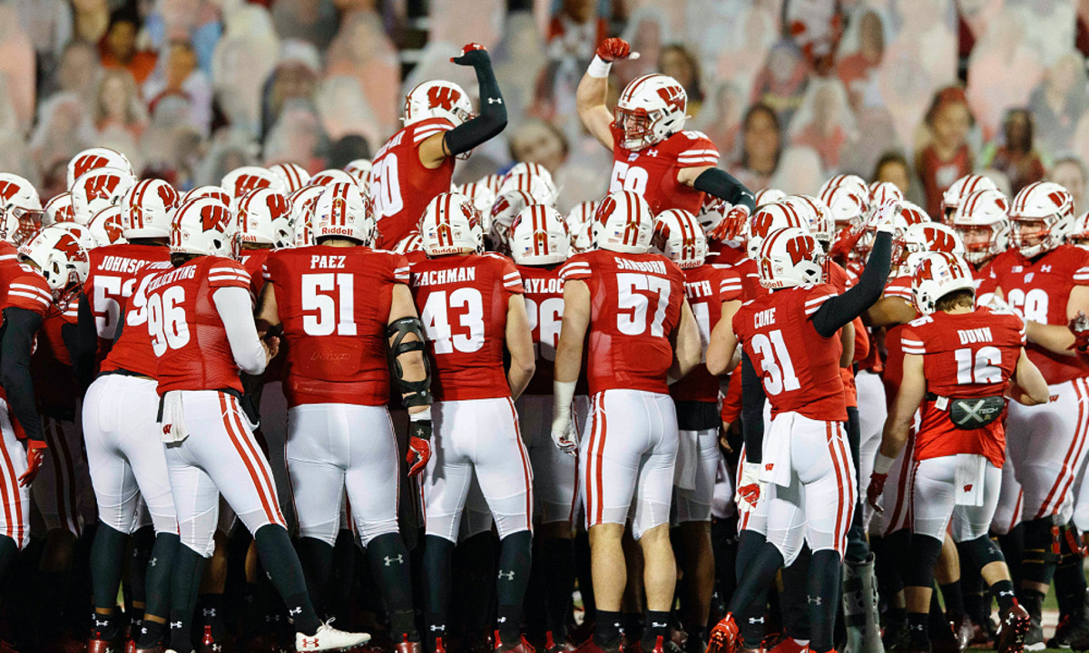 Wisconsin Badgers: CFN College Football Preview 2021 - College Football ...