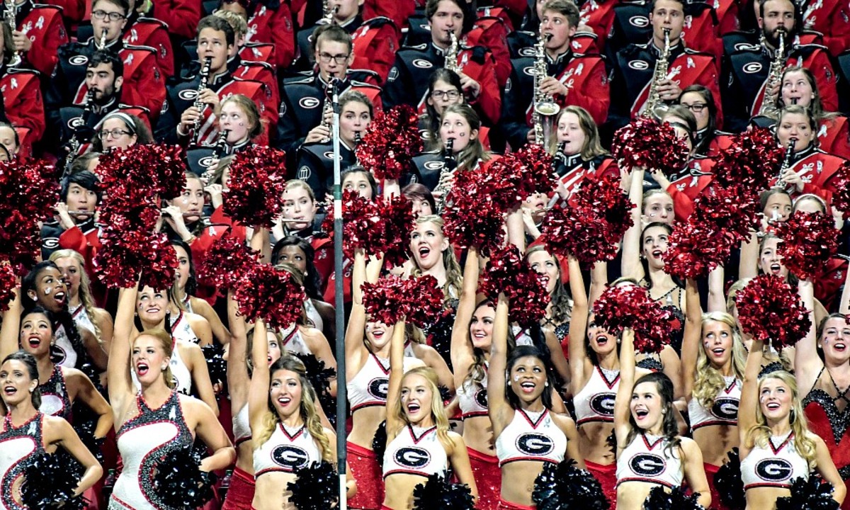 College Football Power Five Conference Rankings: 20 for 2020 Offseason ...