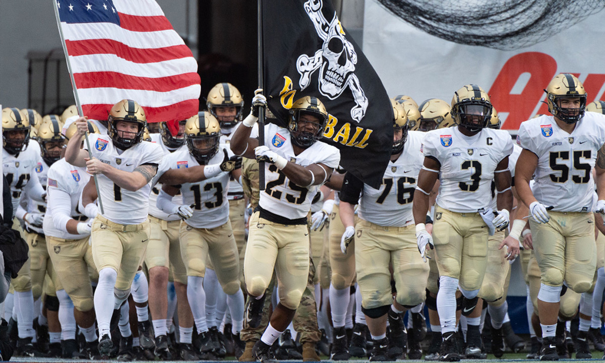 Army Black Knights: CFN College Football Preview 2021 - College ...