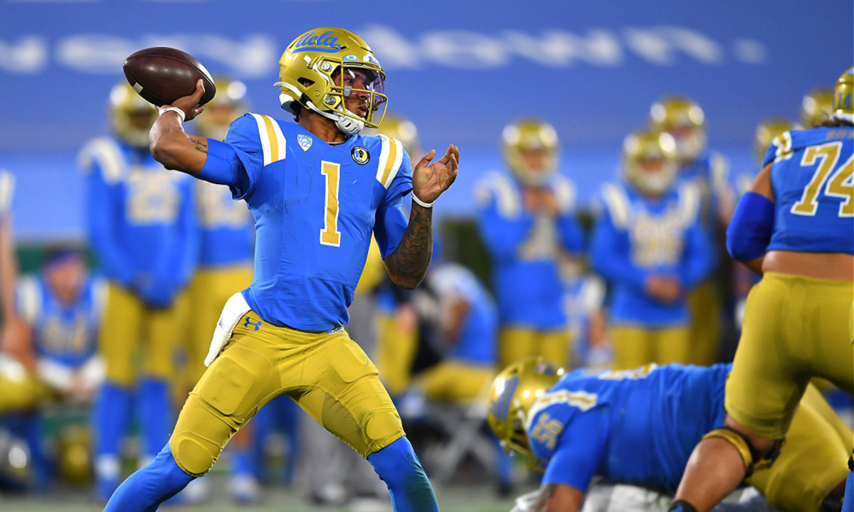 UCLA Bruins: CFN College Football Preview 2021 - College Football News ...