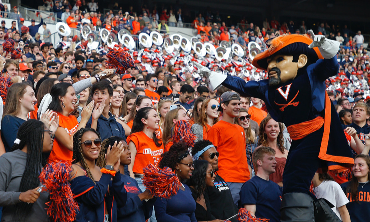 College Football News Preview 2020: Virginia Cavaliers - College ...