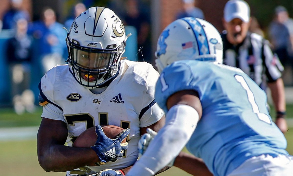 North Carolina vs. Georgia Tech Fearless Prediction, Game Preview ...