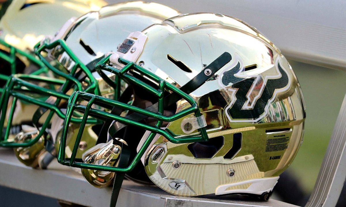 USF Football Schedule 2020 - College Football News | College Football ...