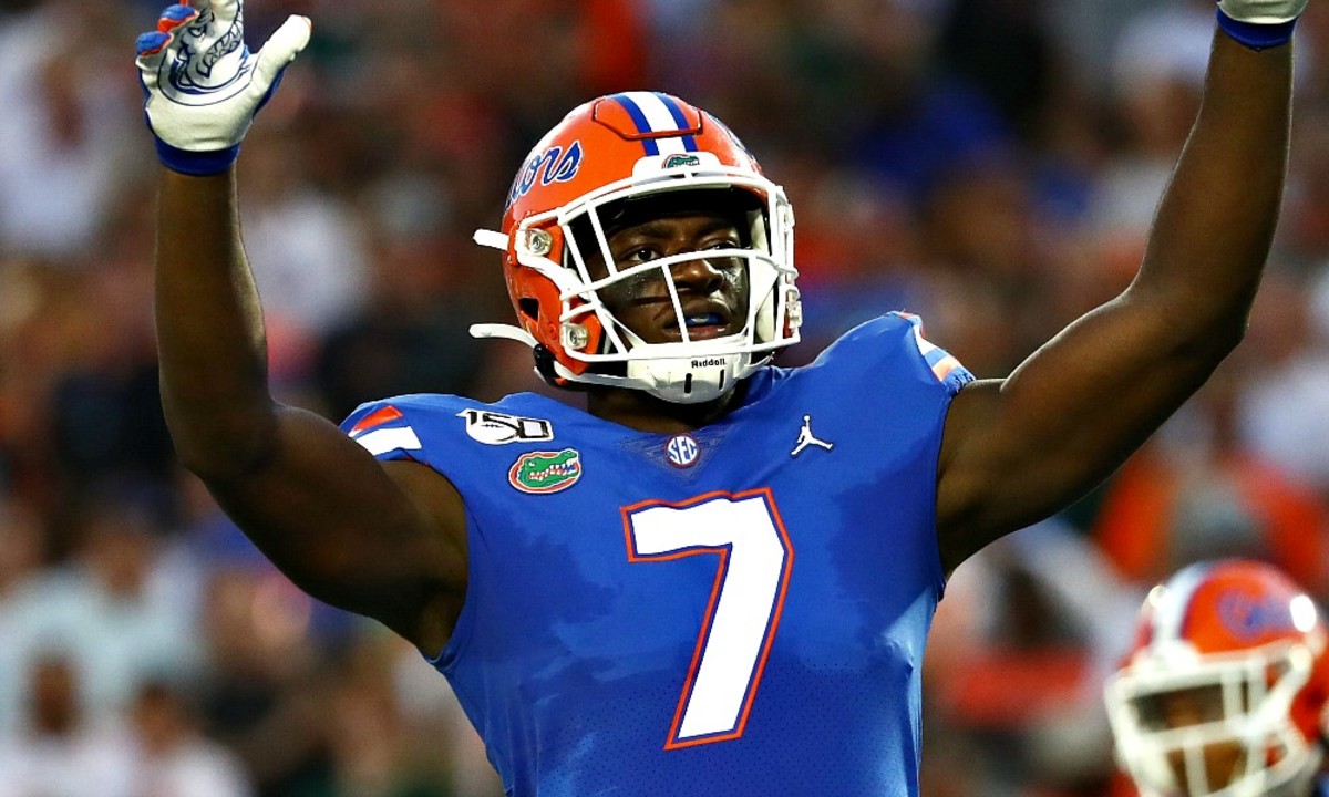 Florida vs. UT Martin Fearless Prediction, Game Preview - College ...