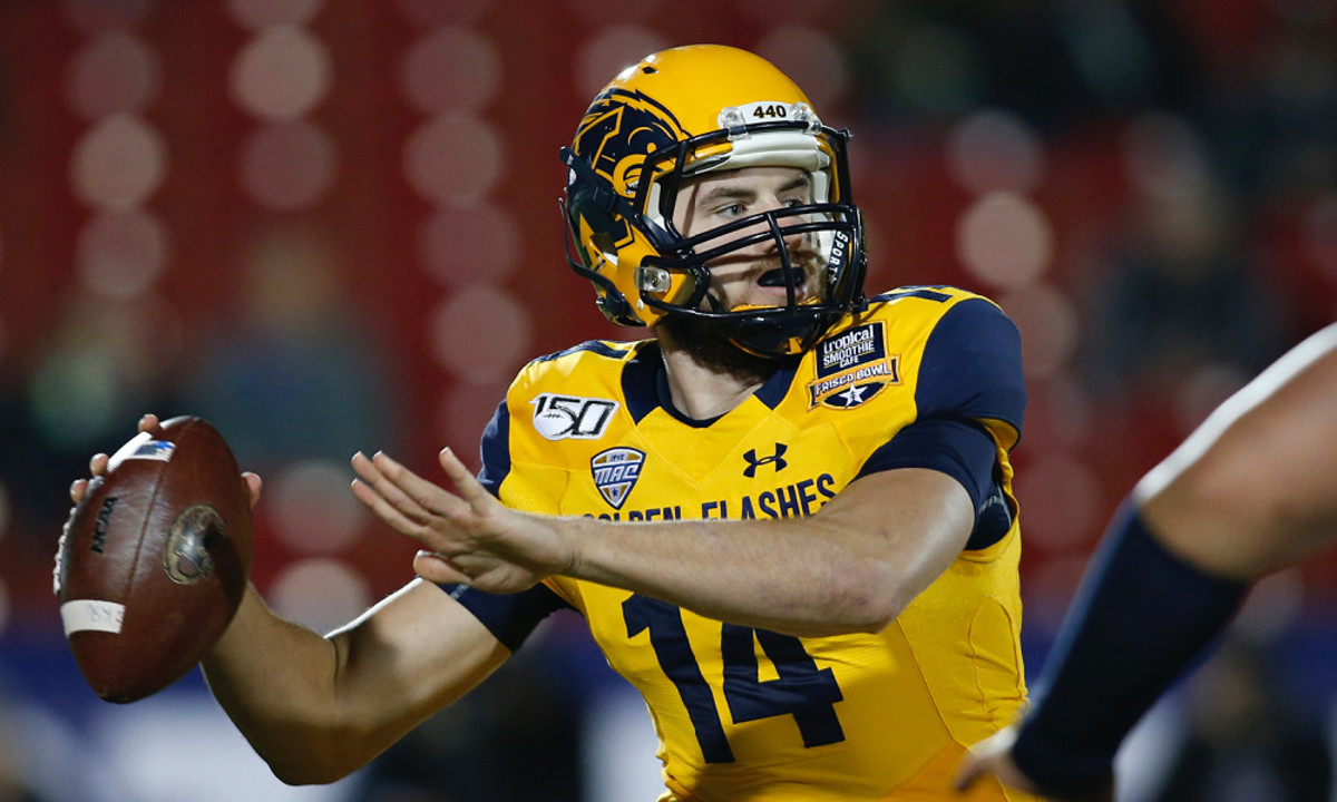 College Football News Preseason All-MAC Football Team: Preview 2021 ...