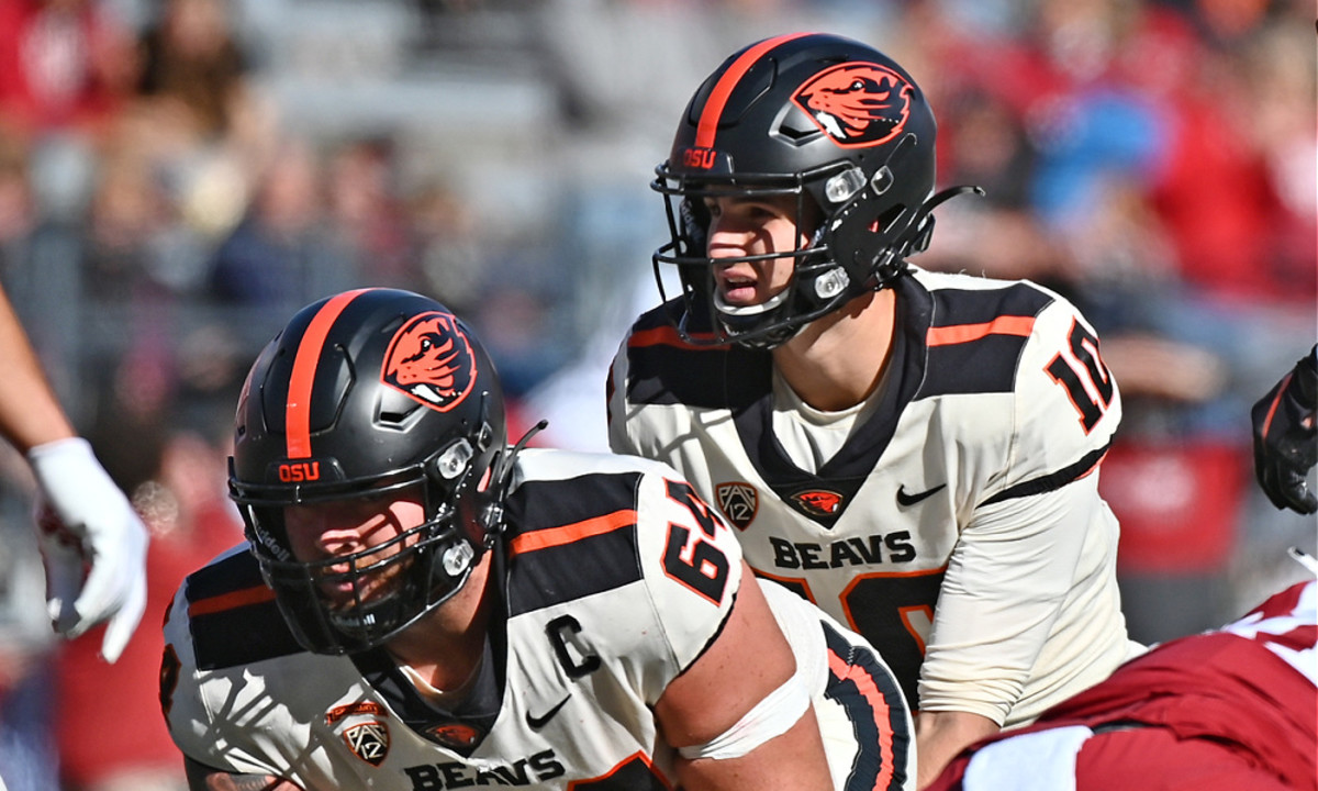 Oregon State Beavers Top 10 Players: College Football Preview 2022 ...