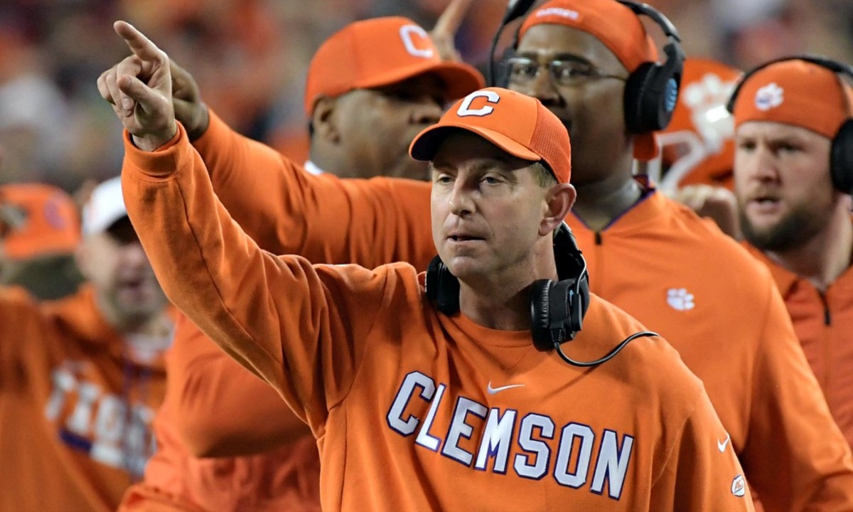 ACC Preseason Head Coach Rankings: Preview 2019 - College Football News ...