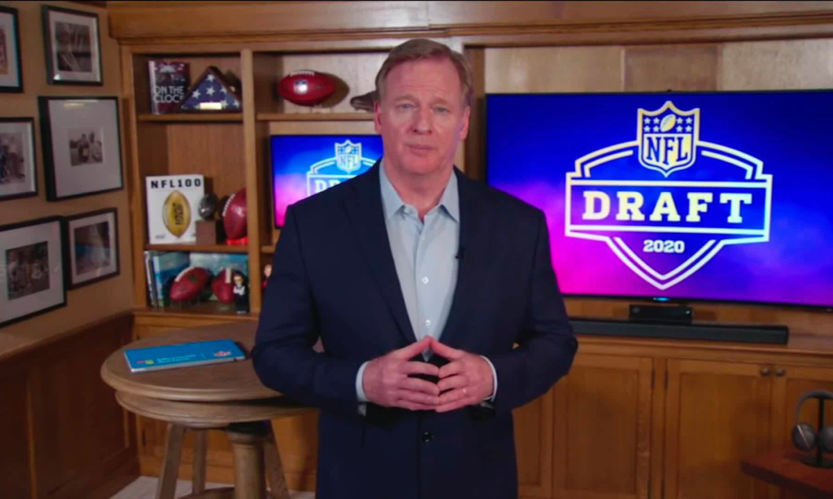 2020 NFL Draft: College Football Conference Rankings. How Did The ...