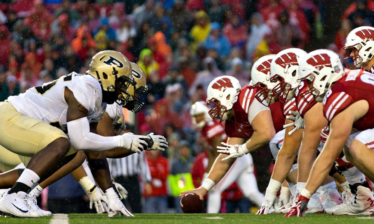 Wisconsin vs. Purdue Fearless Prediction, Game Preview - College ...