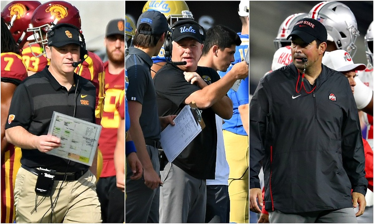 Recruiting 2019: 5 Coaches Who Need (And Should Have) A Big National ...