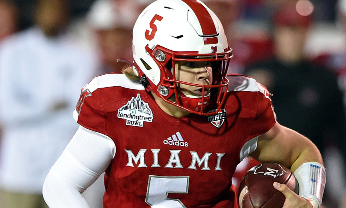 College Football News Preview 2020: Miami University RedHawks - College ...