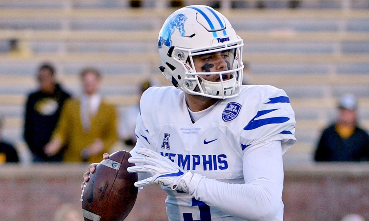 Tulsa vs. Memphis Fearless Prediction, Game Preview - College Football ...