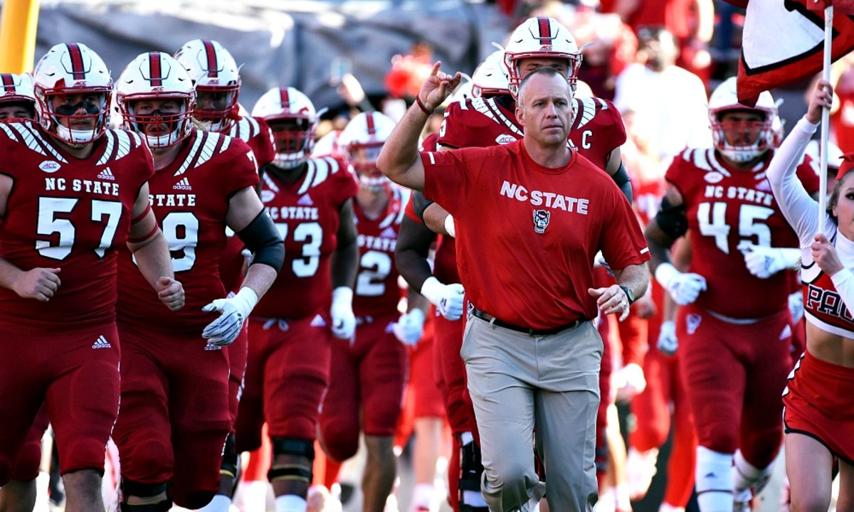 Preview 2019: NC State Wolfpack. 5 Things You Need To Know, Season ...
