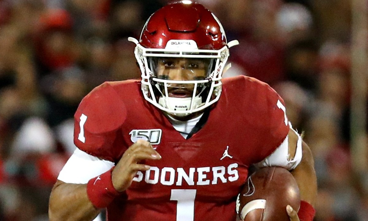 2020 NFL Draft: Mock Draft Second, Third Round - College Football News ...