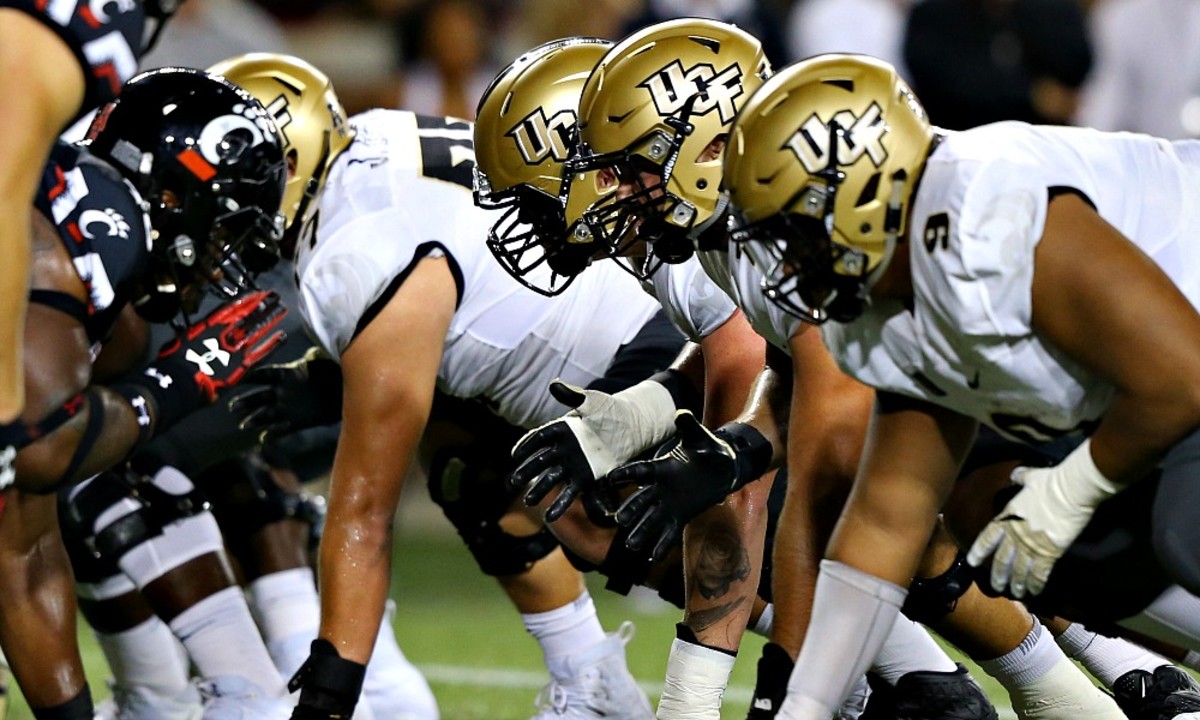 American Athletic Conference Preseason Rankings: College Football News ...