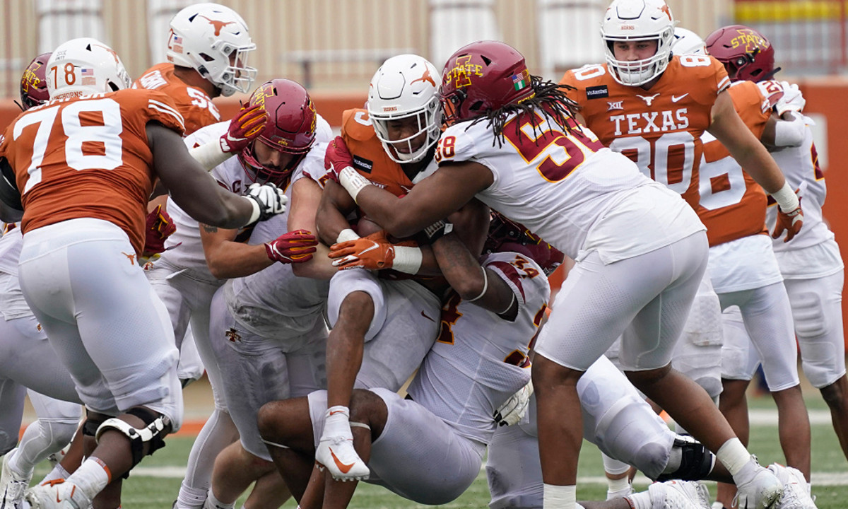 Big 12 Football Schedule 2021: 5 Things You Need To Know, Winners ...
