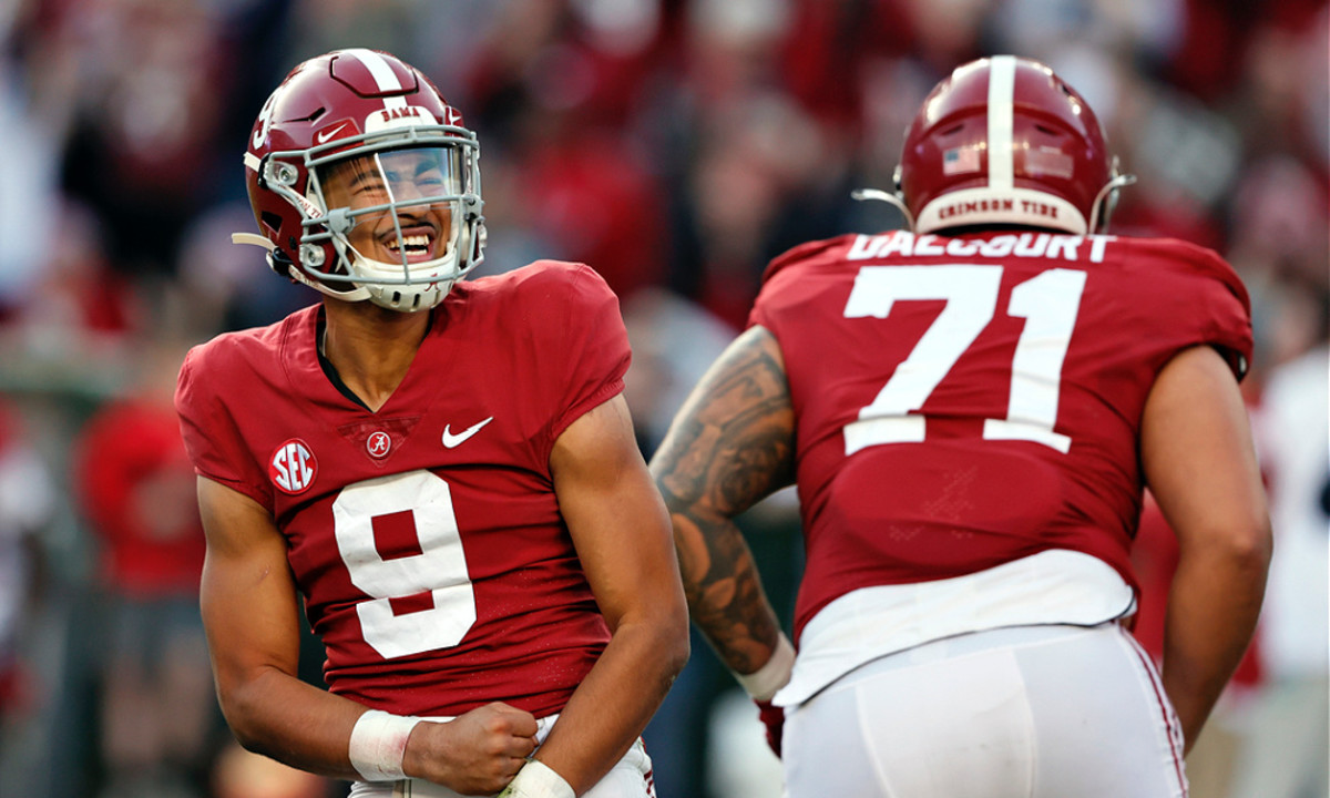 Alabama vs Utah State Prediction, Game Preview - College Football News ...