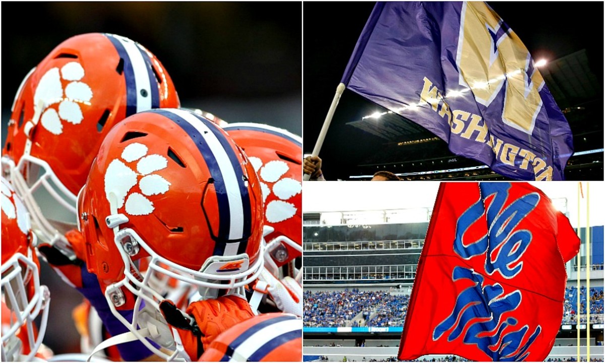 2020 NCAA Academic Progress Rate: College Football APR Rankings 1-130 ...