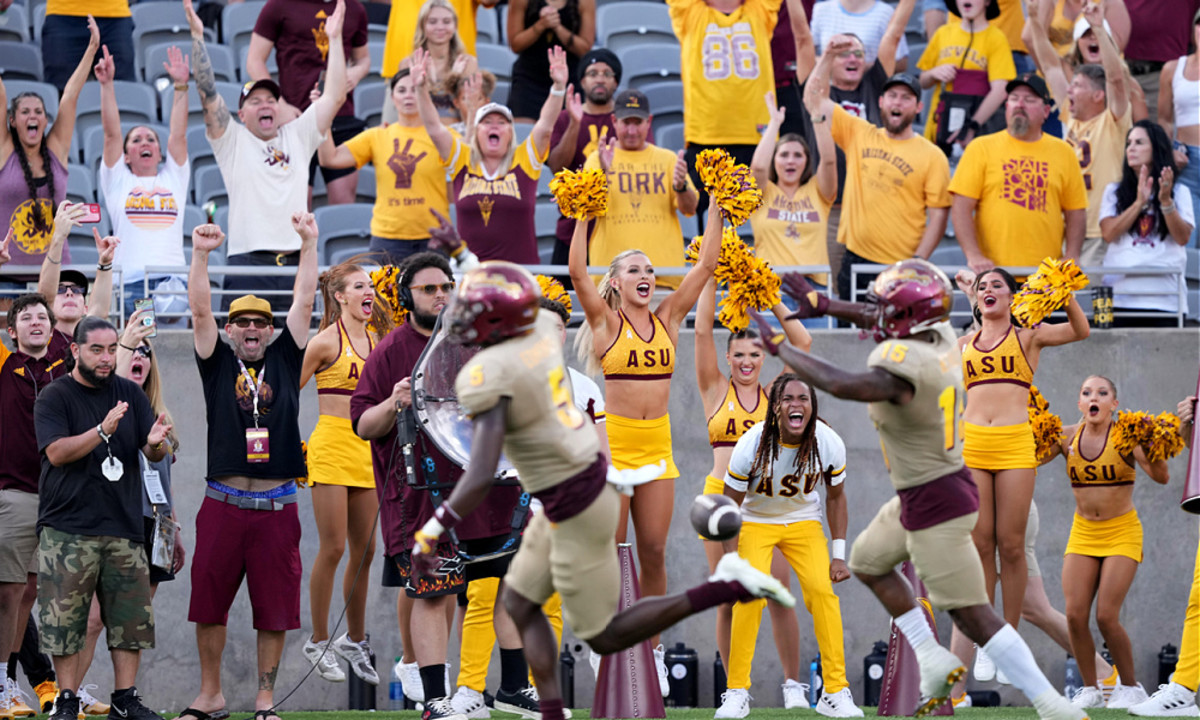 Arizona State vs Stanford Prediction, Game Preview - College Football ...