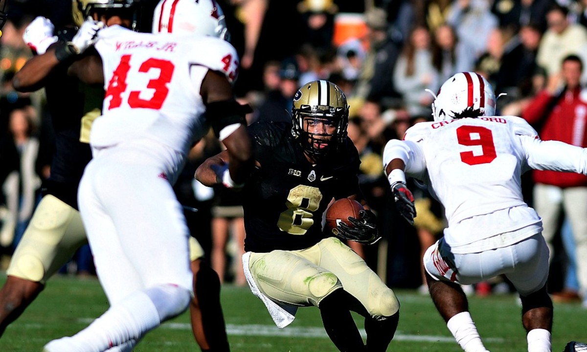 Purdue vs. Indiana Fearless Prediction, Game Preview - College Football ...
