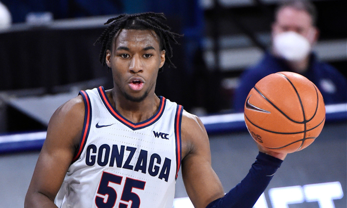 Gonzaga vs Pepperdine Prediction, College Basketball Game Preview ...