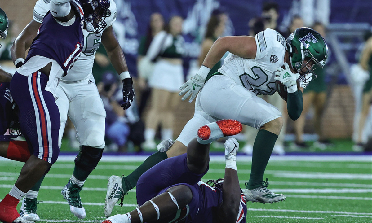 Eastern Michigan Eagles Top 10 Players: College Football Preview 2022 ...