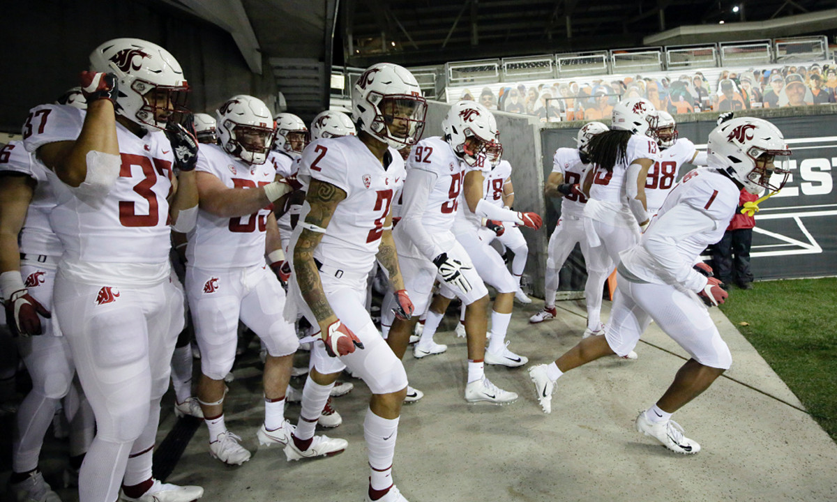 Washington State Cougars: CFN College Football Preview 2021 - College ...