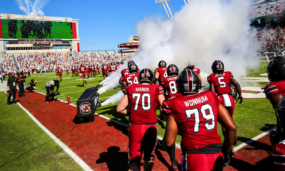 South Carolina Gamecocks: CFN College Football Preview 2021 - College ...