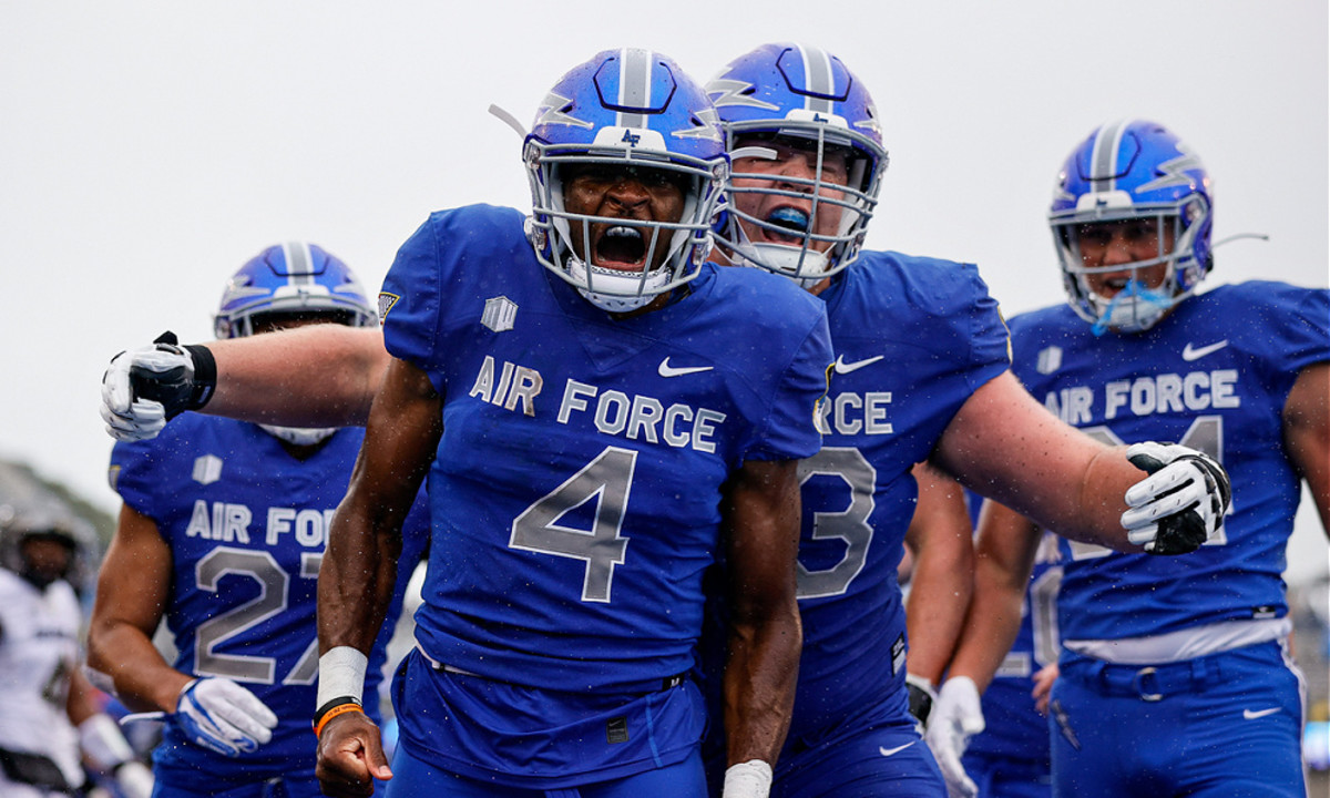 Air Force vs Wyoming Prediction, Game Preview - College Football News ...