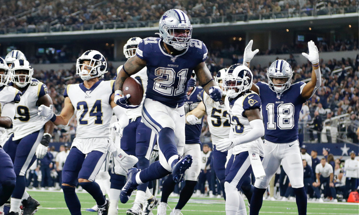 Dallas vs Los Angeles Rams Prediction, Game Preview - College Football ...