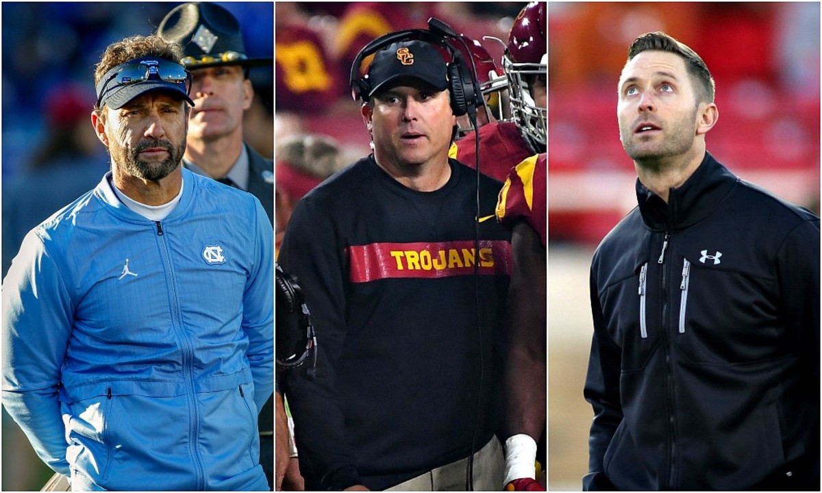 Hot Seat Coach Rankings: All 130 Head Coaches, Where Do They Stand ...