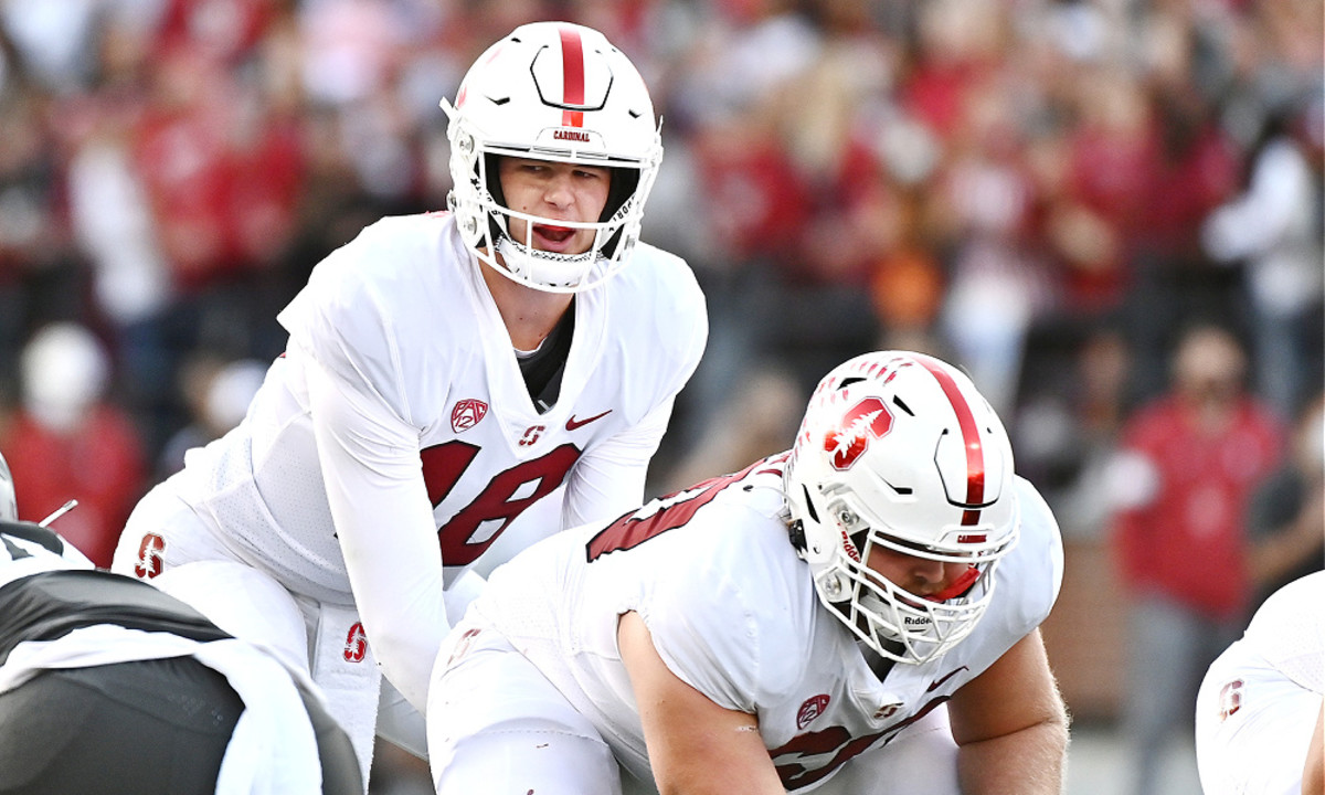 Stanford Cardinal Top 10 Players: College Football Preview 2022 ...
