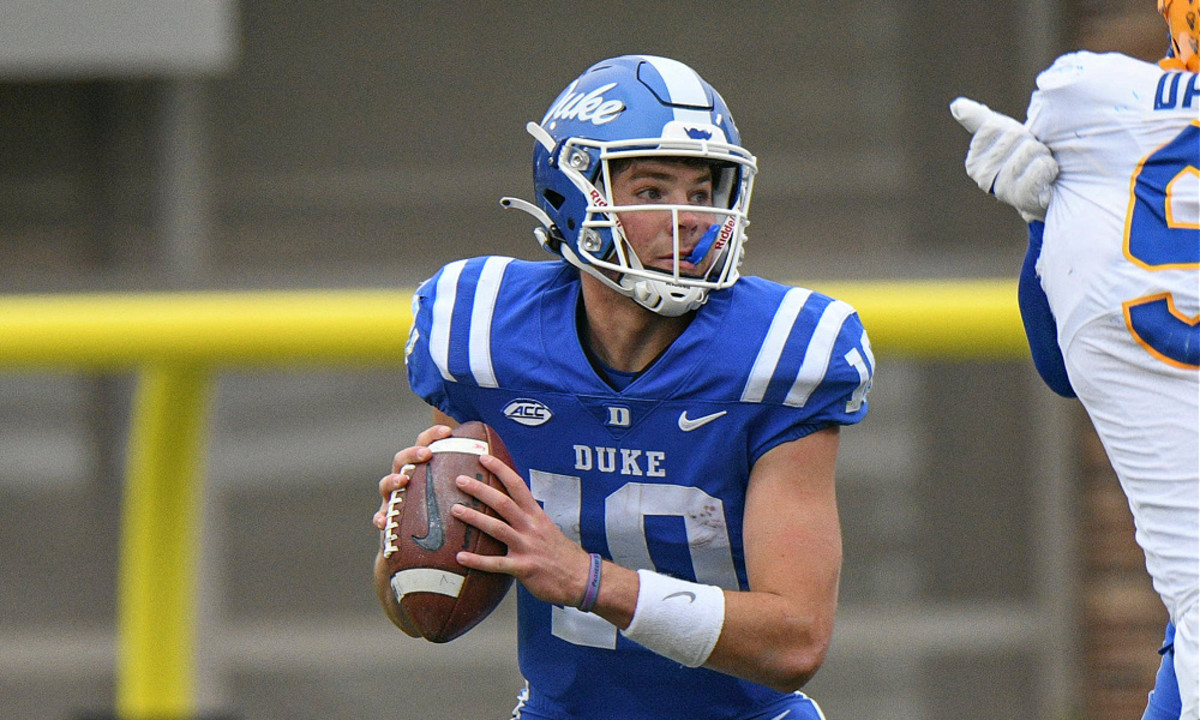 Duke Blue Devils Top 10 Players: College Football Preview 2022 ...