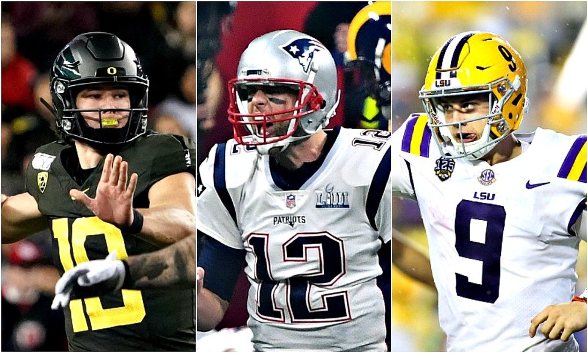 NFL Quarterback Free Agents, Draft, All 32 Week 1 Starters Will Be ...