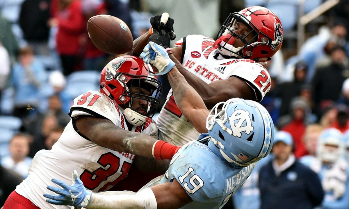 North Carolina vs. NC State Fearless Prediction, Game Preview - College Football News | College ...