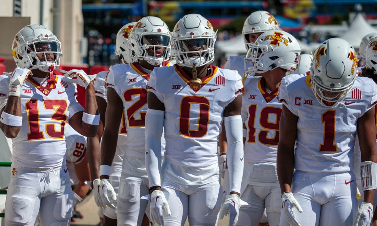 Kansas State vs Iowa State Prediction, Game Preview - College Football ...