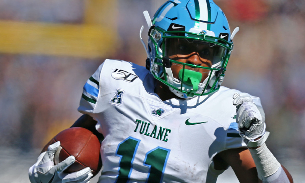 College Football News Preview 2020: Tulane Green Wave - College ...