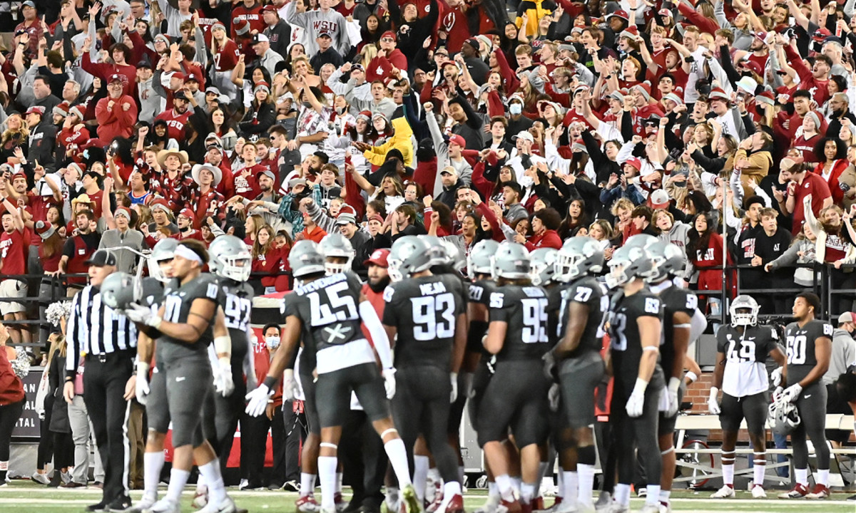 Washington State vs Cal Prediction, Game Preview - College Football ...