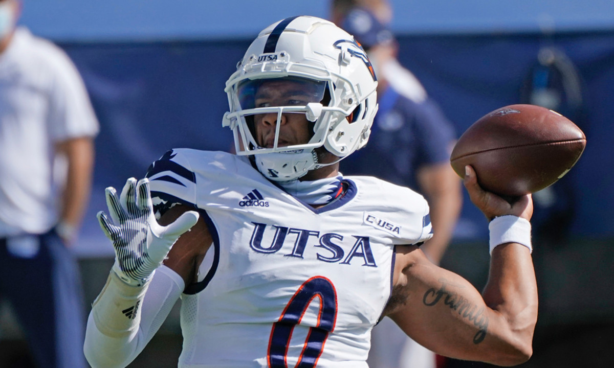 Louisiana Tech vs UTSA Prediction Game Preview - College Football News ...