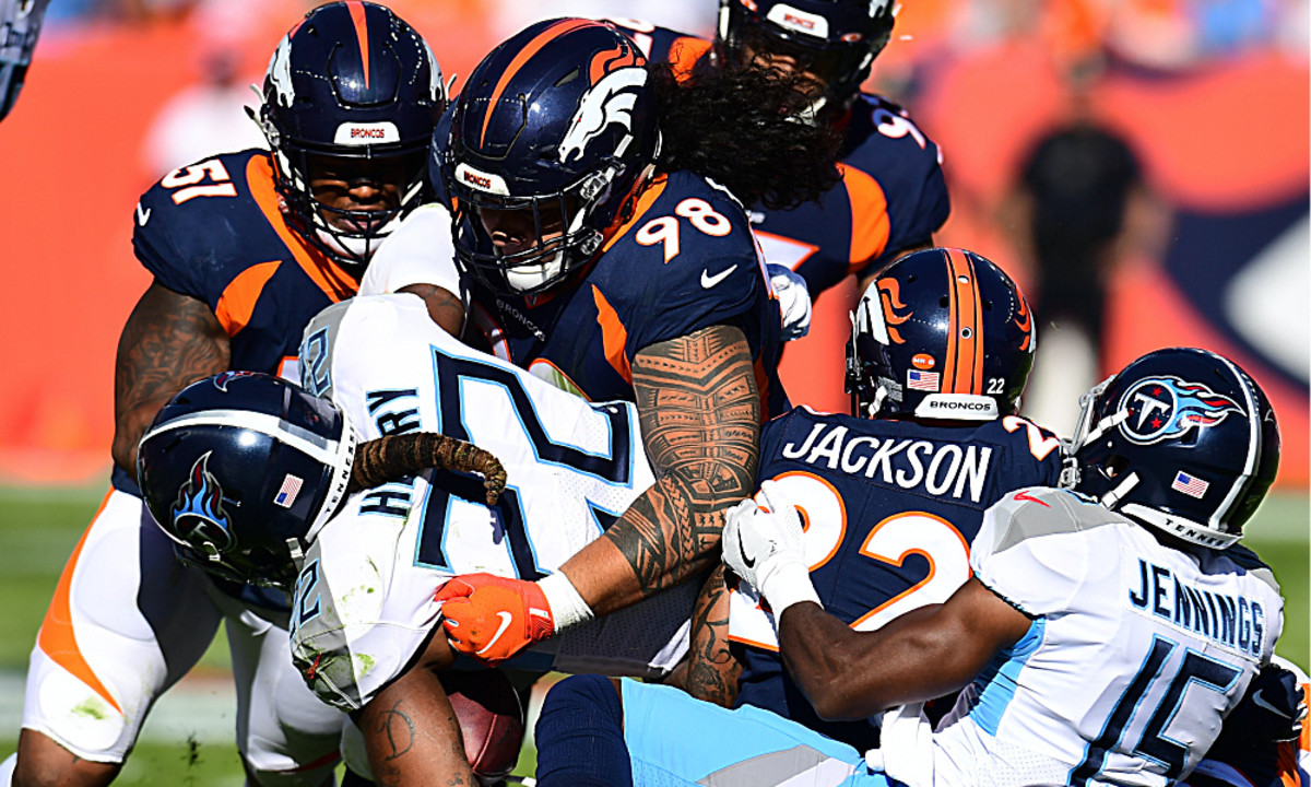 Tennessee vs Denver Prediction, Game Preview - College Football News ...
