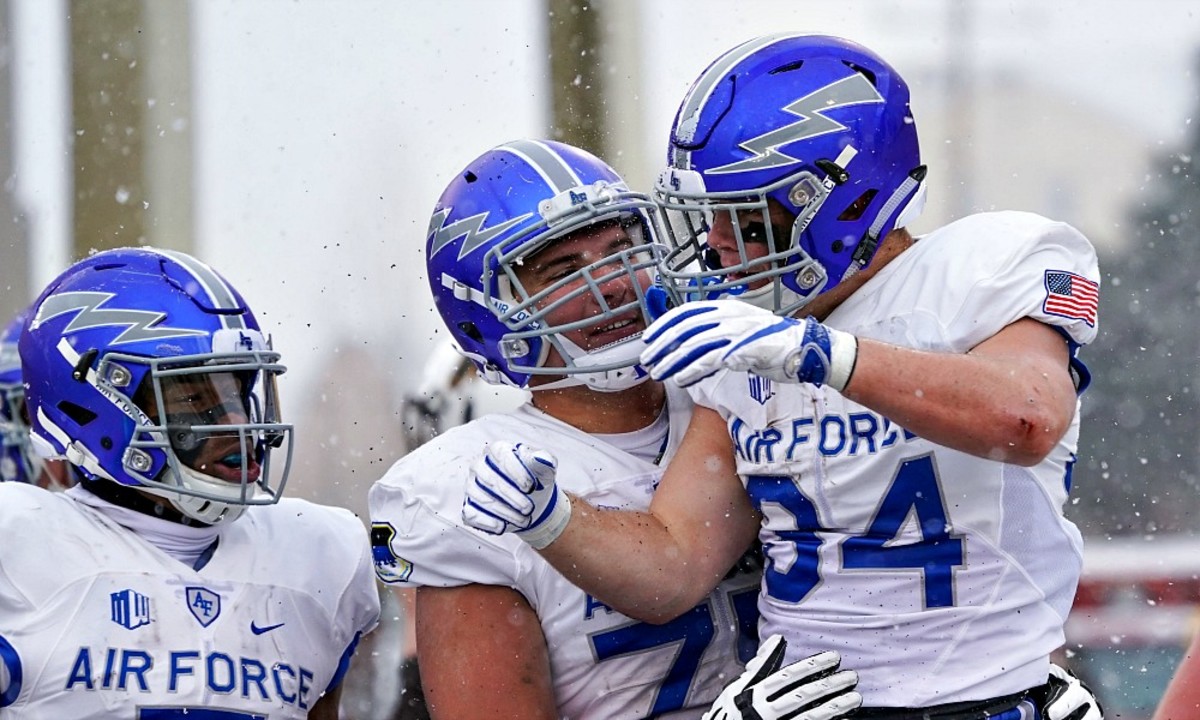 Preview 2019: Air Force. 5 Things You Need To Know, Season Prediction ...