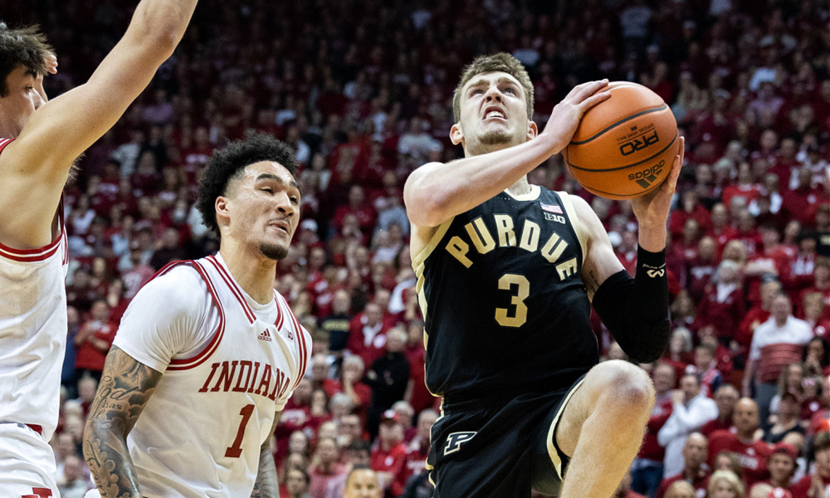 AP Poll Top 25 Projection College Basketball Rankings Prediction Week 14 - College Football News ...