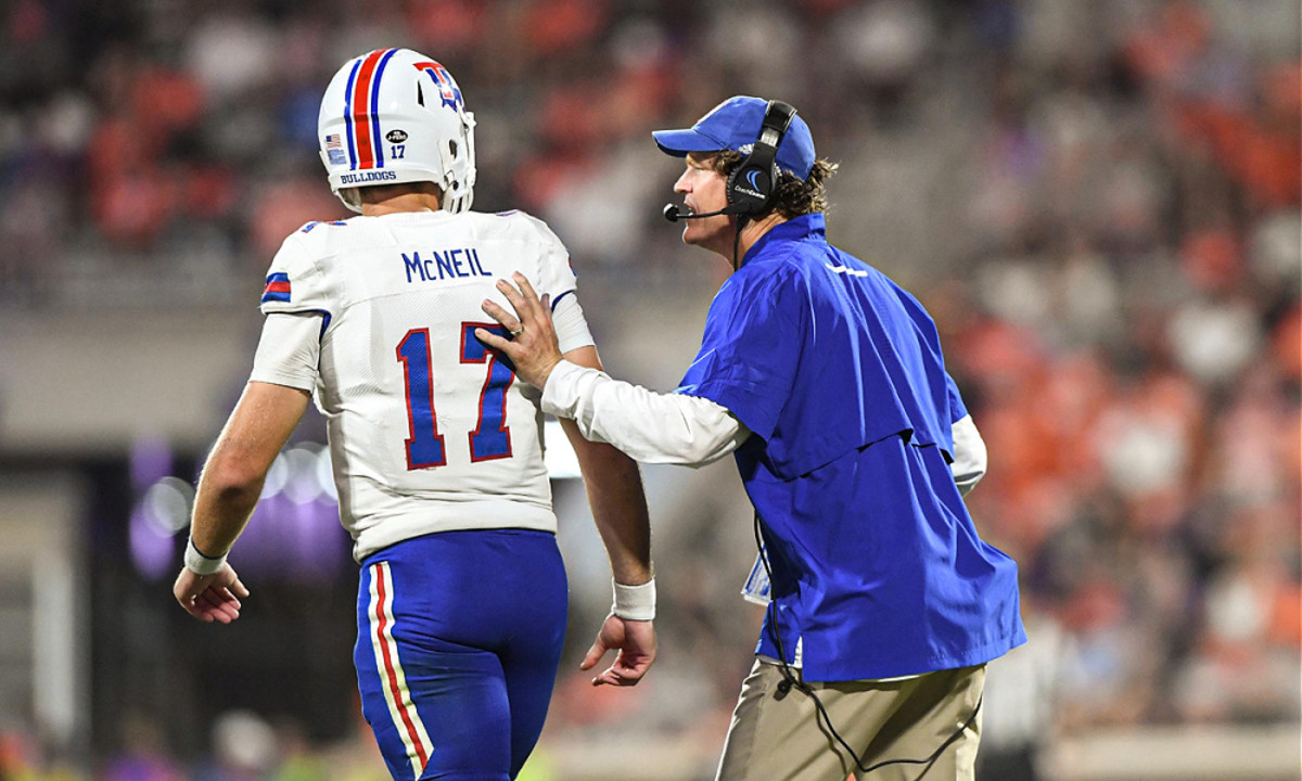 UTEP vs Louisiana Tech Prediction, Game Preview - College Football News ...