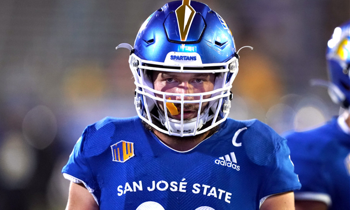 San Jose State Spartans Top 10 Players: College Football Preview 2022 ...