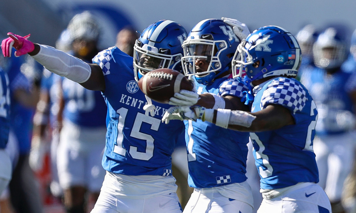 Kentucky Wildcats: CFN College Football Preview 2021 - College Football ...