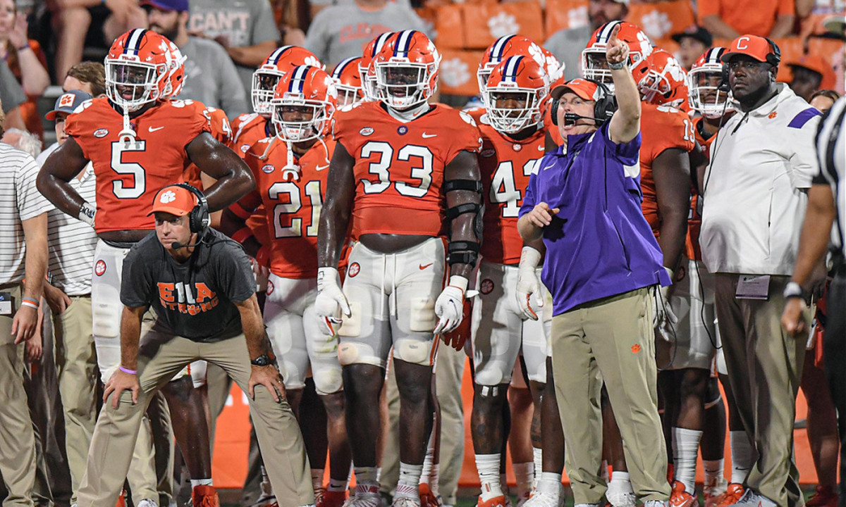 College Football Playoff Expansion Top 12 Projection, 2022 Version ...